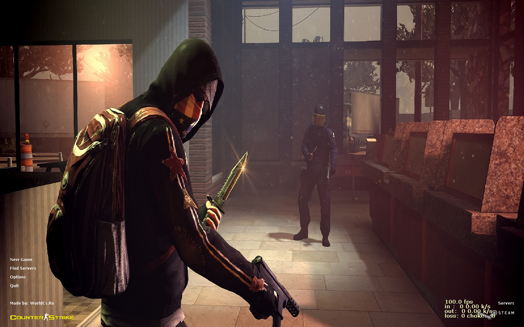 Download Counter-Strike 1.6 - Go Edition V2